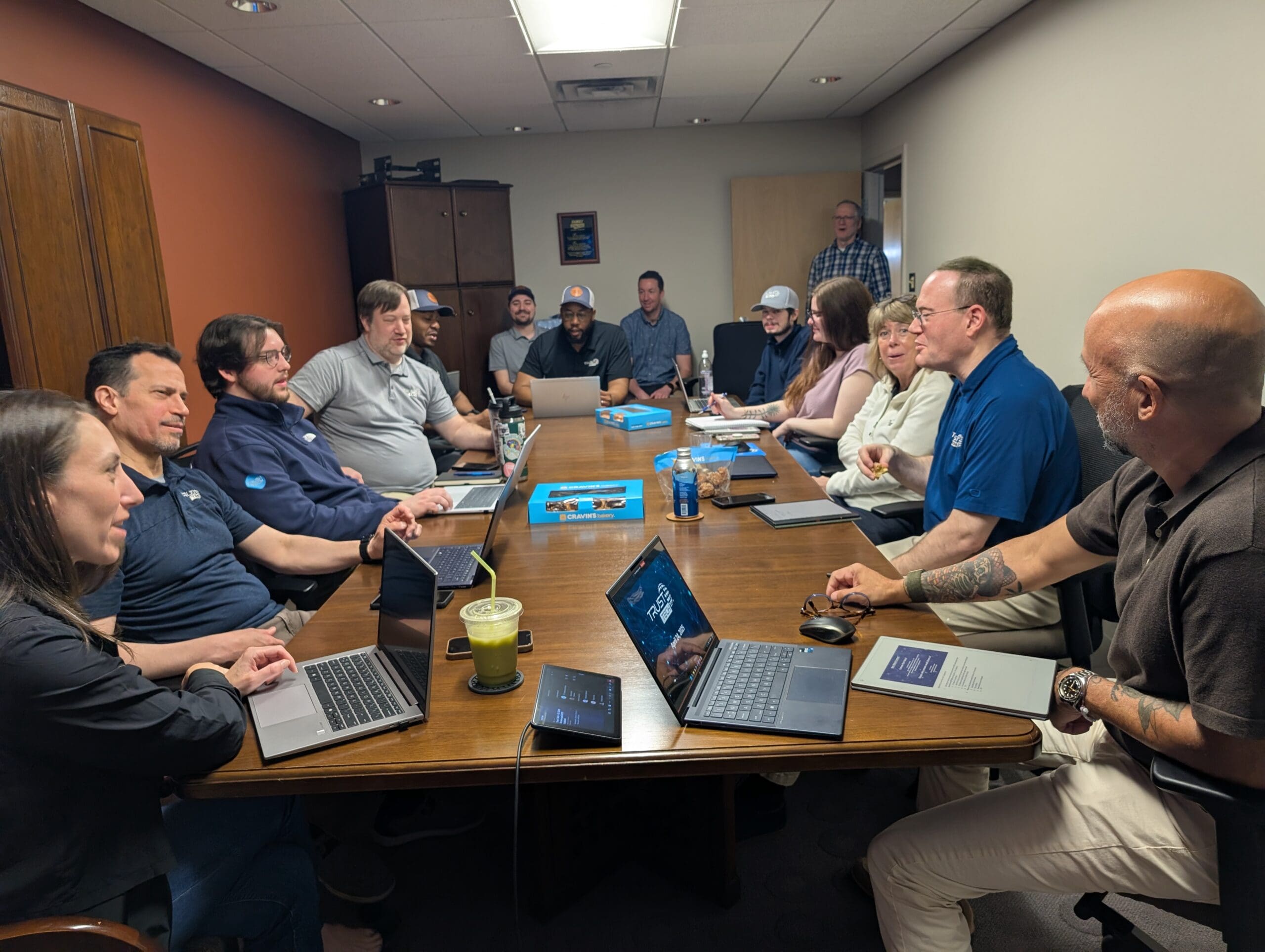 Contact - Trust Tech